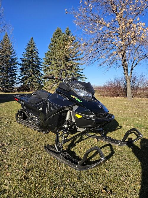 2019 Skidoo Summit SP 850 154 3" SHOT start | West Fargo, ND