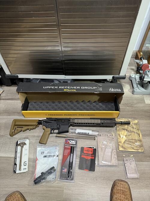 New Daniel Defense M4A1 with lots of extras !! | Bismarck, ND