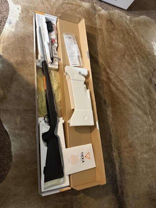 New In Box Tikka T3X Lite Stainless 308 | Bismarck, ND