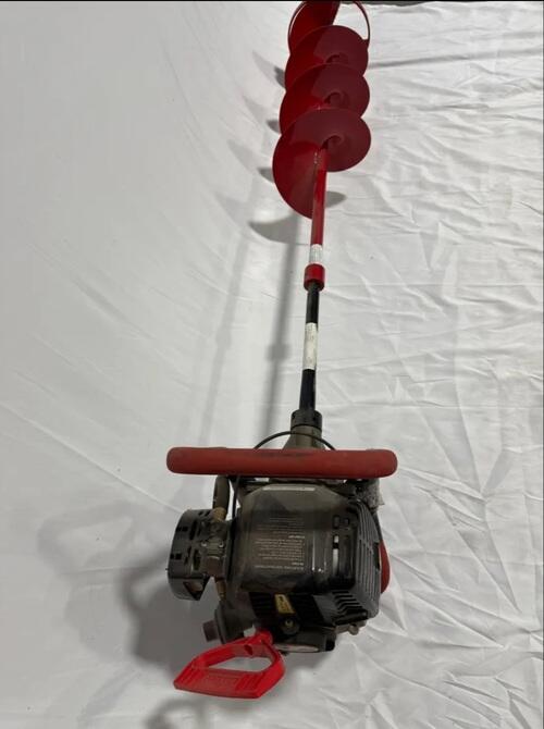 Eskimo Propane Ice Auger | Bismarck, ND