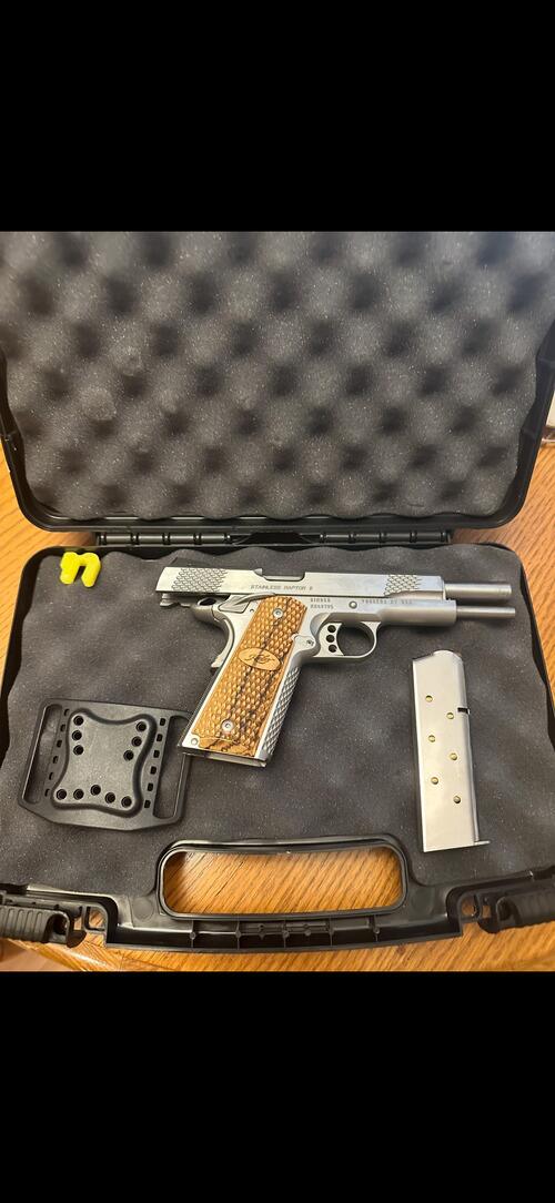 Kimber custom raptor 2 1911 | Tower City, ND