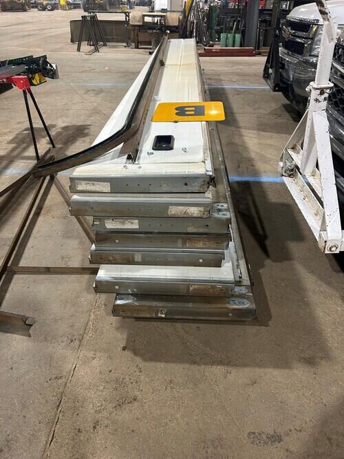 Raynor garage door 18' high 20' wide with track make offer | Mandan, ND