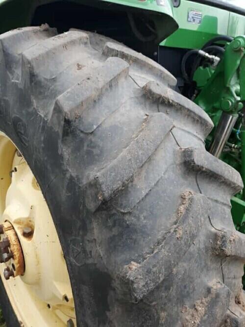Firestone 18.4x38 Radials Set | Mandan, ND