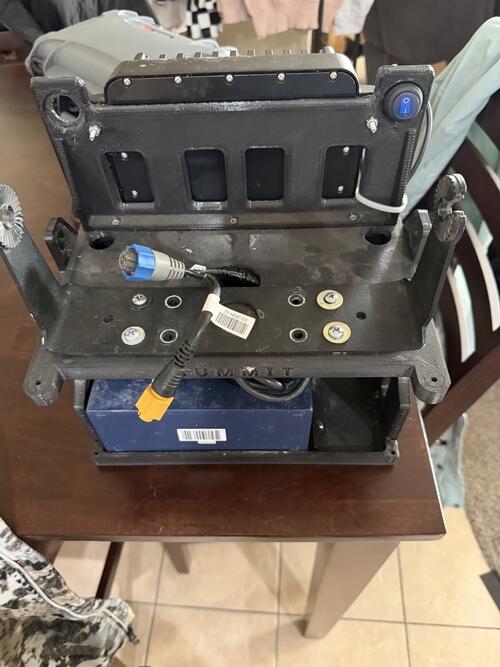 I have a active target 1 for sale, will come with the box,transducer ...