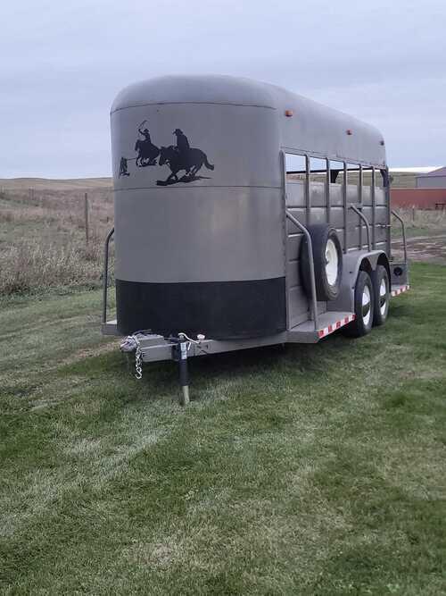 16ft stock combo | Baldwin, ND