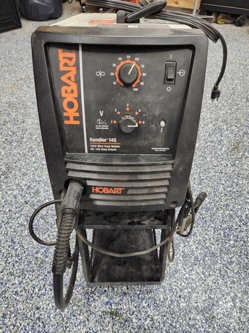 Hobart Mig welder | Bismarck, ND