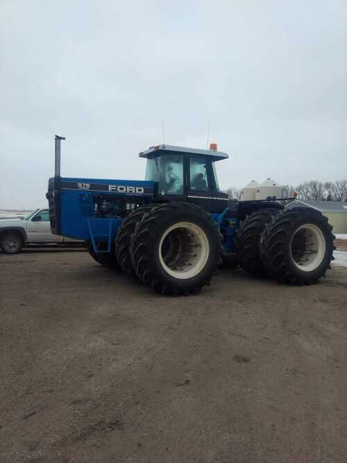 1989 976 Ford Versatile for sale | Munich, ND