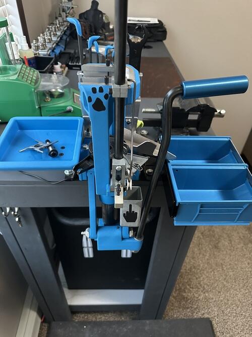 Dillon 550C progressive reloading press | Fargo, ND