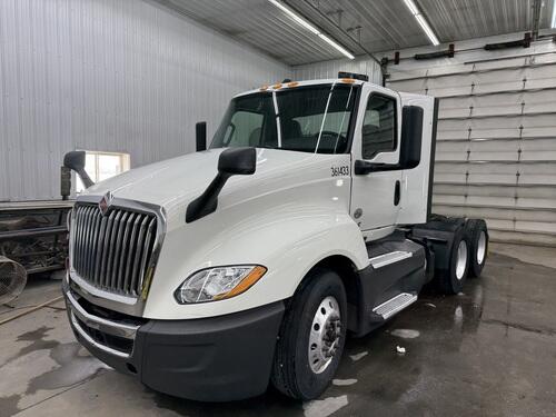 2021 INTERNATIONAL LT625 Daycab X15 Cummins Auto shift | Grafton, ND
