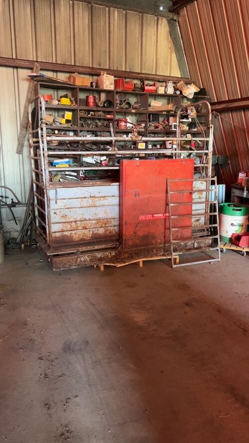 Balance Scale weighs up to 2000lbs | Williston, ND