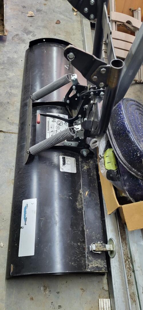 Provantage 60" ATV Snow plow | Rhame, ND