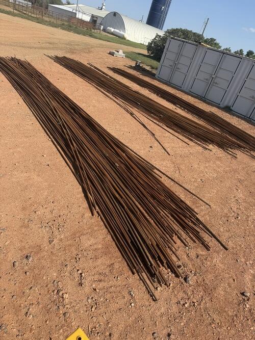 41 ft 1 in sucker rods / 2 7/8 pipe. 2 3/8 pipe 3.5in 4.5in | Dickinson, ND