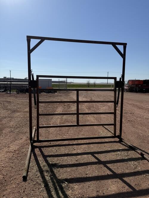 New 8ft to 14ft atv drive through gates / Auto Gates | Dickinson, ND