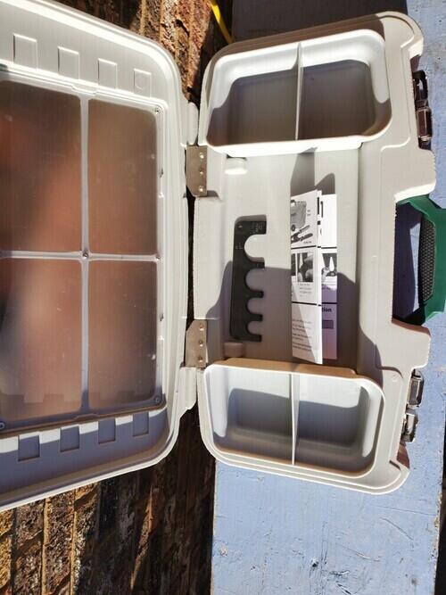 menards (master farce) PEX crimp tool | Bismarck, ND