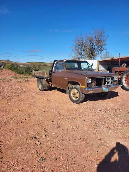 1981 chevy dually | Glen Ullin, ND