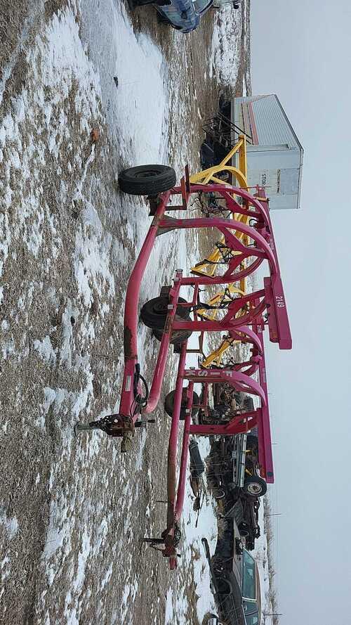 Propane tank hauling trailers! | Glen Ullin, ND