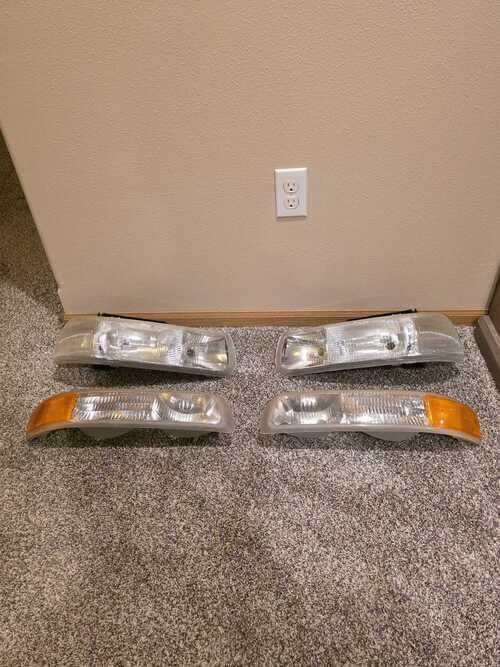 1999-2006 Chevy Headlights | Jamestown, ND