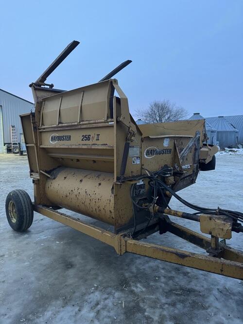 Haybuster 256 Plus II | Menoken, ND