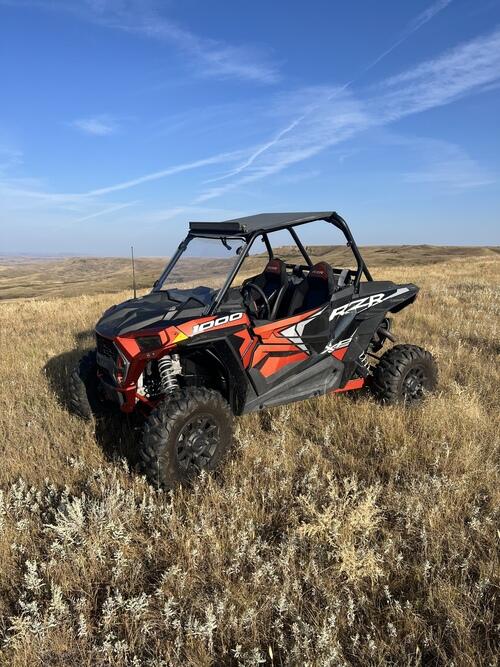 2020 Polaris RZR XP 1000 with ride command gps, blue tooth, backup ...