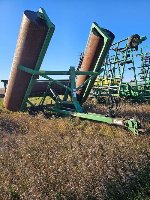 PRICE REDUCED Summers 45 foot land roller. Very good condition. Rebuilt ...