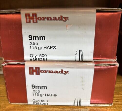 Handgun and Rifle Bullets | New Rockford, ND