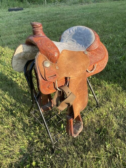 Santa Fe Saddlery Saddle | Minot, ND