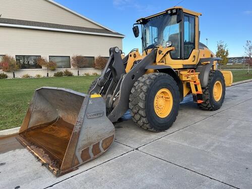 2018 Volvo L70H Wheel Loader | Fargo, ND
