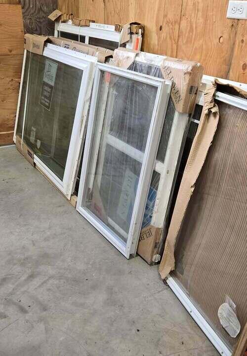 NEW INSULATED WINDOWS | Bismarck, ND
