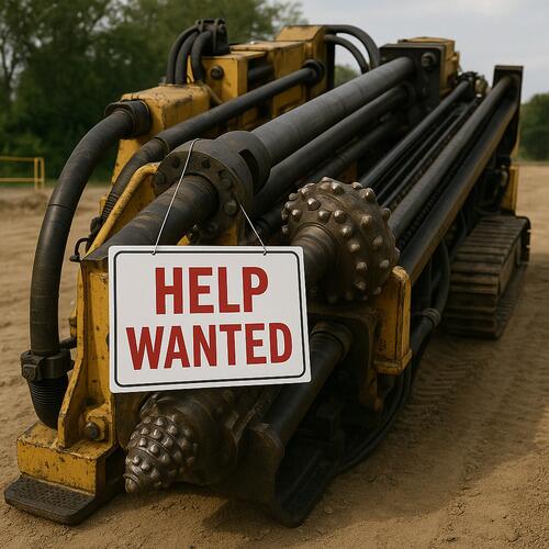 Boring Machine Operator | Bismarck, ND