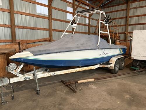 1990 centurion boat | Sidney, MT