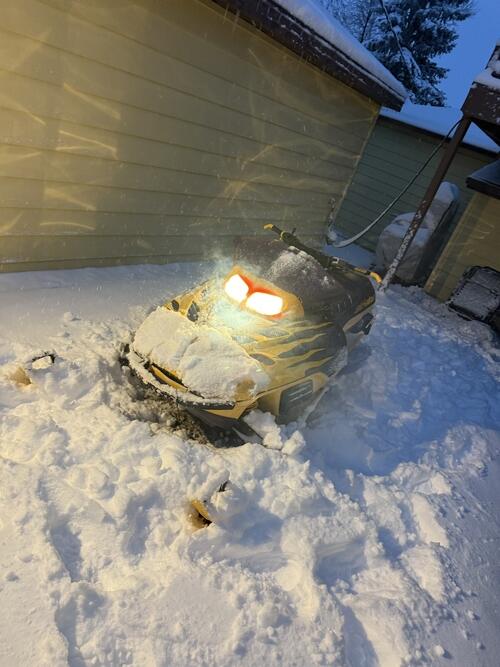 1999 MXZ 600 | Williston, ND