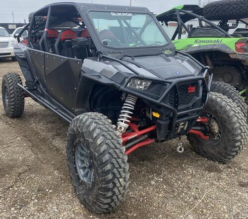 One of a kind! Custom 2017 Polaris RZR XP4 1000 | Grand Forks, ND