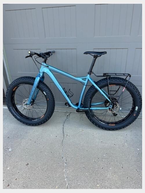 Salsa Heyday! Advent Fat Tire Bike. | Bismarck, ND
