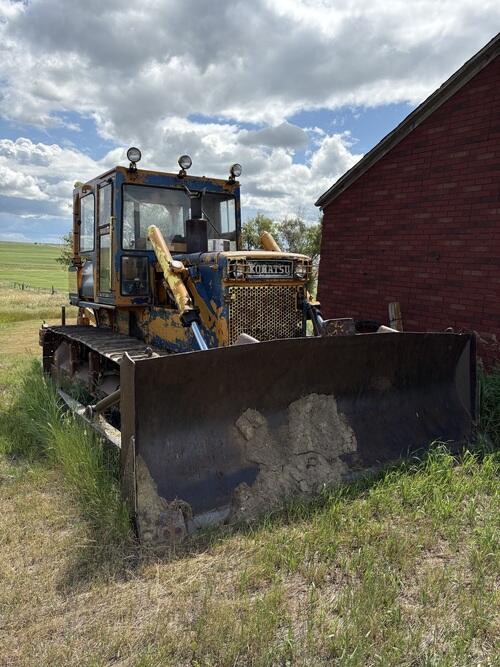 Komatsu D65E-6 | Williston, ND