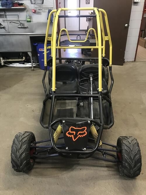 Fox Helix 150cc Go Kart | Harvey, ND