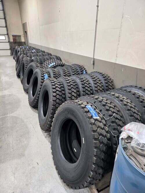 Aggressive thread tires for snow and mud!!! | Britton, SD