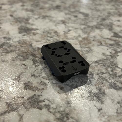 Warne 6108M Red-dot Shotgun Rib Reflex Mount | Lincoln, ND