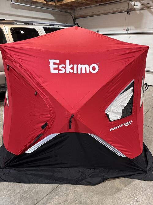 Eskimo Fatfish 767 | Mandan, ND