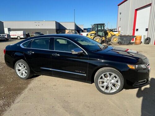 Selling Car for My Parents! 2020 Chevrolet Impala, 118K Miles. 4DR ...
