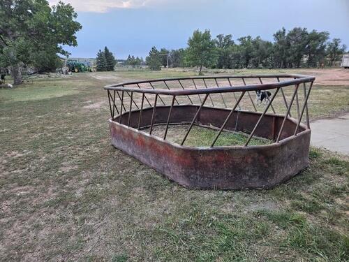 Stur D double bale feeder | Dickinson, ND