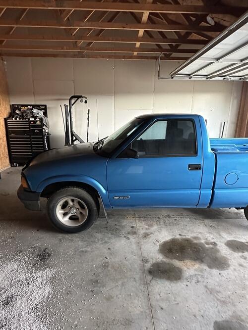 1994 S10 2wd short box | Dickinson, ND