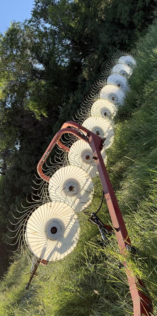 GEHL HAY RAKE | Steele, ND