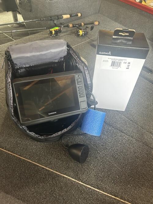 Garmin Echomap UHD2 Ice Bundle- 7 + extras | Minot, ND