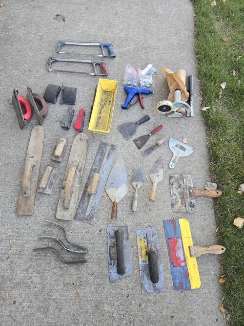Misc. tools selling all together. | Bismarck, ND