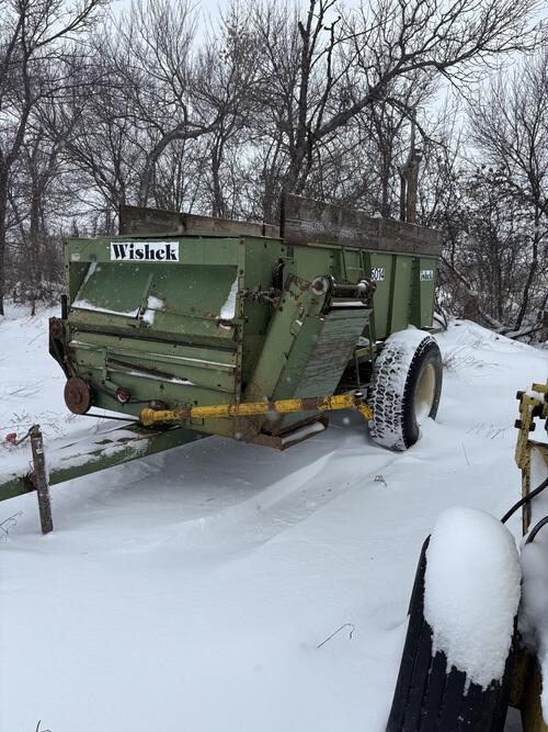 Wishek 5014 Feed wagon | Hazelton, ND