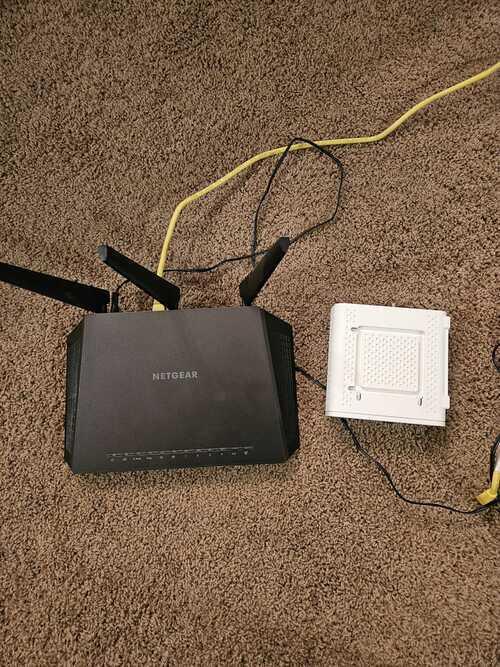 Netgear Nighthawk Router with modem. Works with Midco! | Lincoln, ND