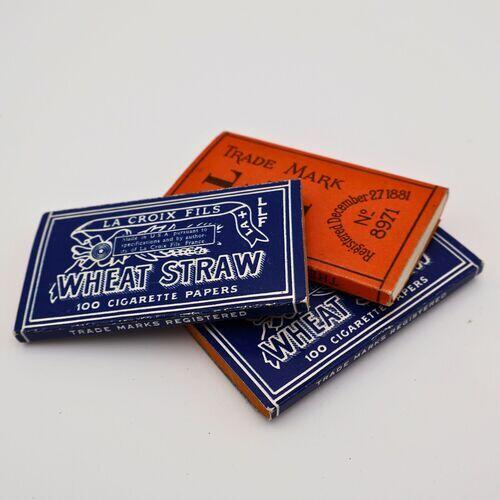 Vintage Cigarette Rolling Papers Lot | Bismarck, ND