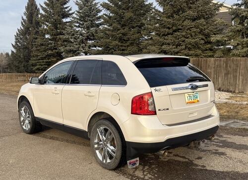 2013 Ford Edge Limited AWD. Loaded. Great vehicle, new brakes, new ...