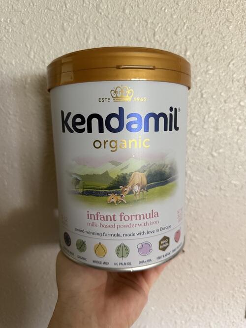 *NEW* Kendamil organic infant formula | Linton, ND