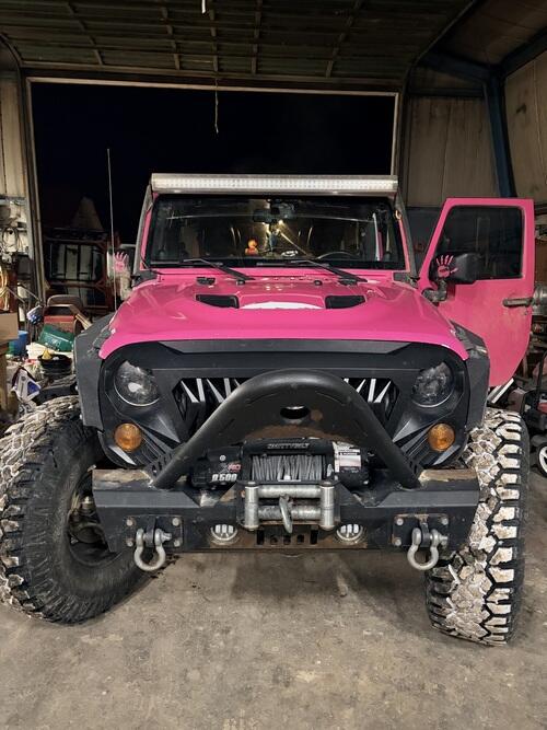 A Rock Crawlers Dream!! 2013 Jeep Wrangler Rubicon 10th Anniversary ...